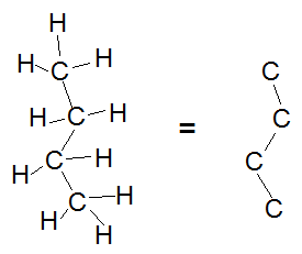 Organic Chemistry: Simplified drawings – Oracle Tutoring, Campbell ...